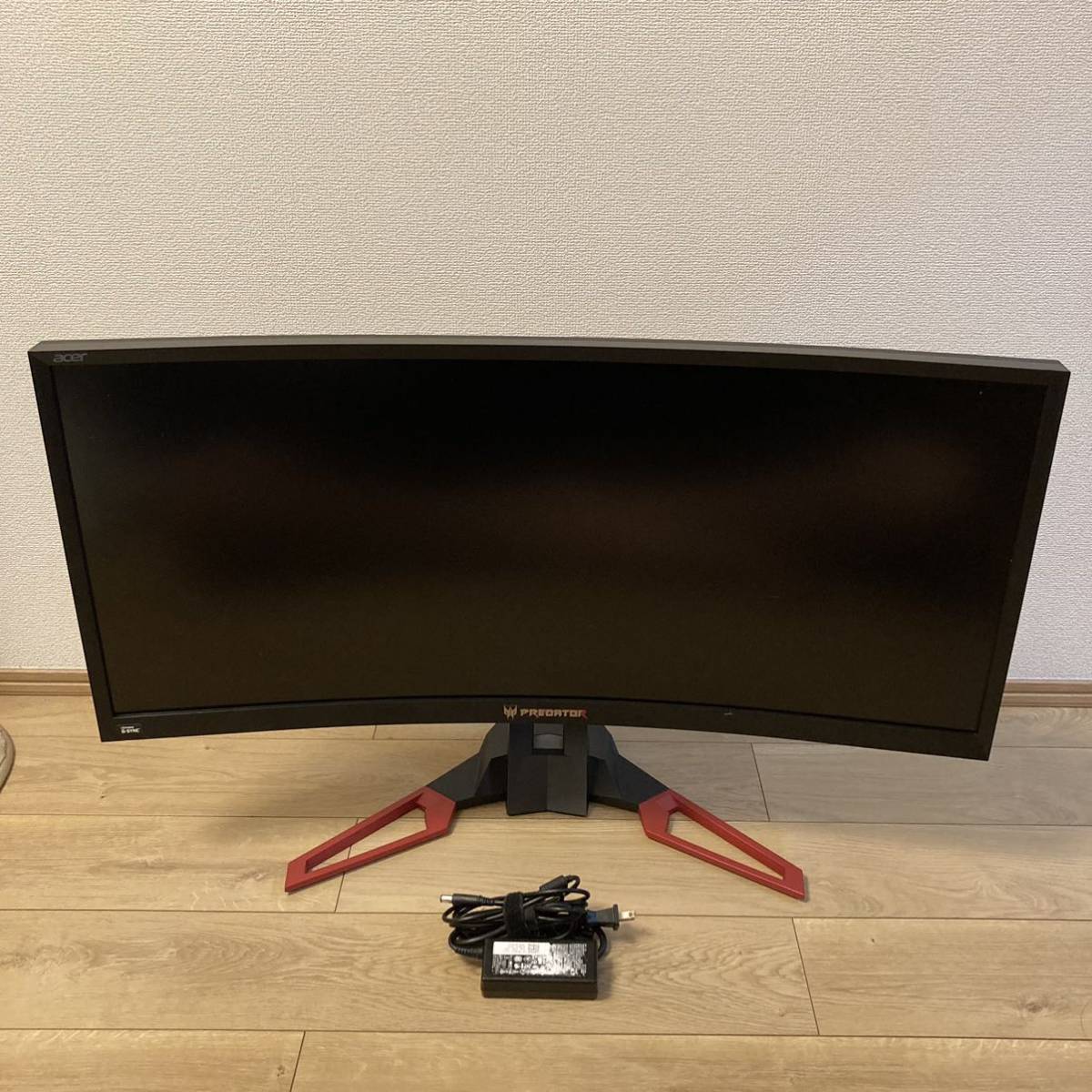Yahoo!オークション - Acer Predator Z35 ウルトラワイドモニター ゲー...