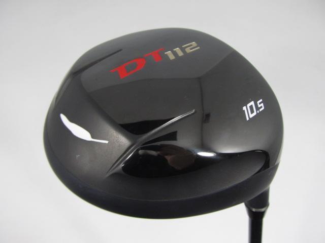 Yahoo!オークション - 即決 お買い得品 中古美品 DT-112 ドライバー 1W...