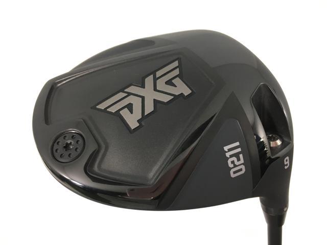Yahoo!オークション - 即決 中古超美品 PXG 0211 ドライバー 2021 1W ...