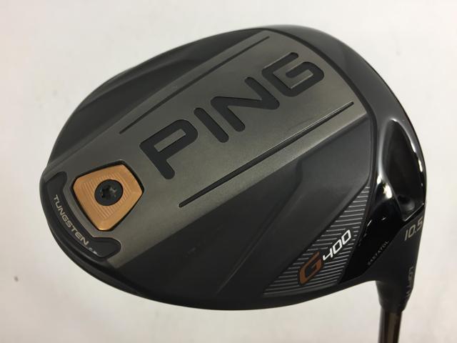 Yahoo!オークション - 即決 中古美品 G400 ドライバー 1W ALTA J CB 10...