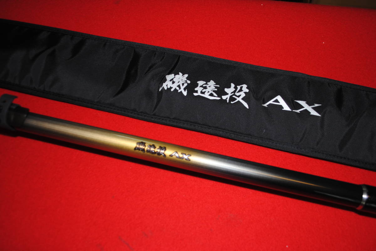 Yahoo!オークション - シマノ 磯 遠投 AX 4-520