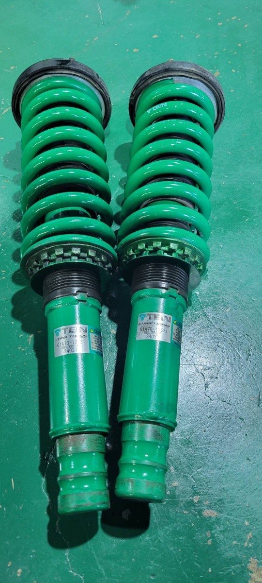 オデッセイ オデッセイRB1 RB2用 TEIN STREET BASIS 車高調(サスペンションキット（一式）)｜売買されたオークション情報、yahooの商品情報をアーカイブ公開 ...