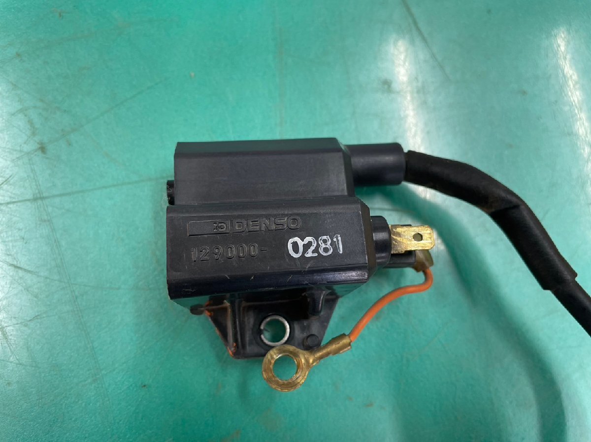 Yahoo!オークション - 動作品より取り外し クボタ GS120-2JR イグニッ...