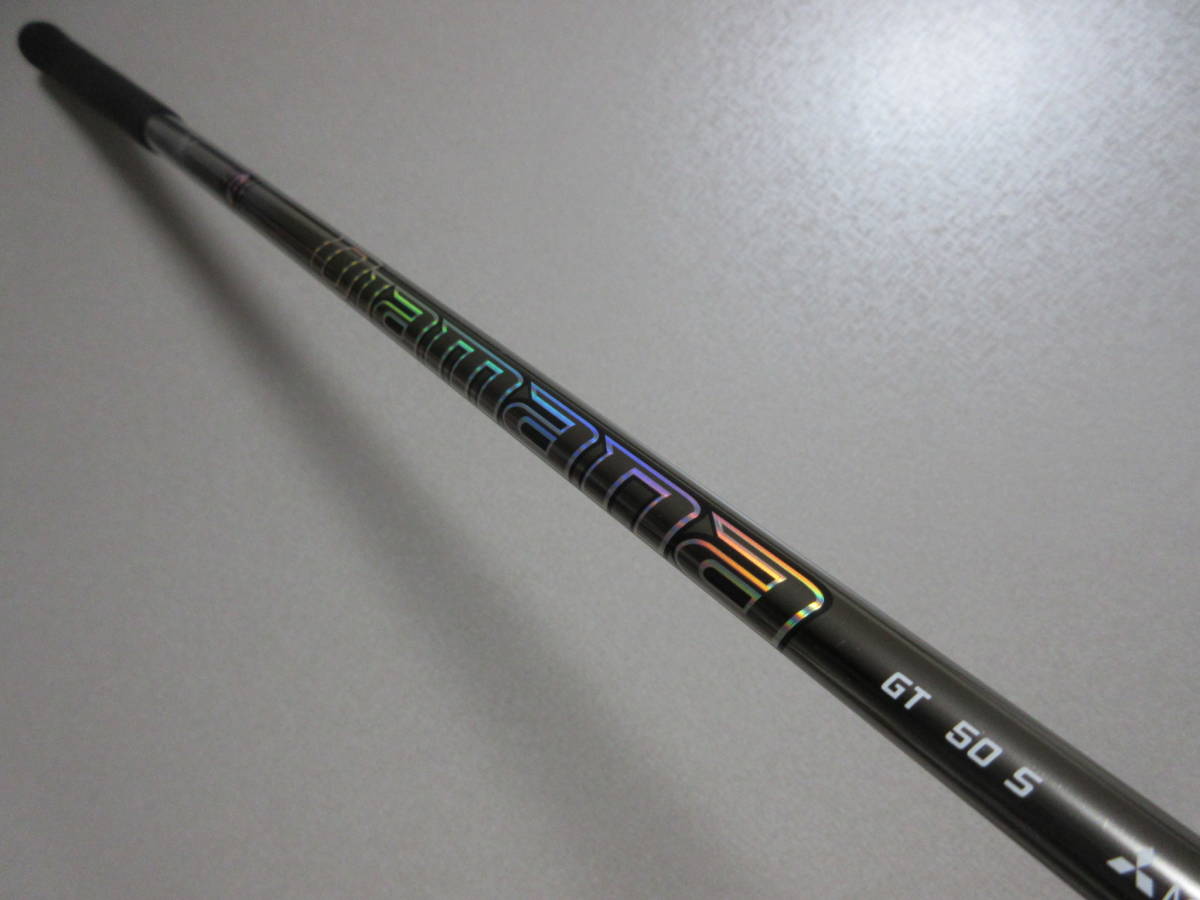 Yahoo!オークション - 4404/三菱ケミカル/Diamana GT50(S)/テーラーメ...