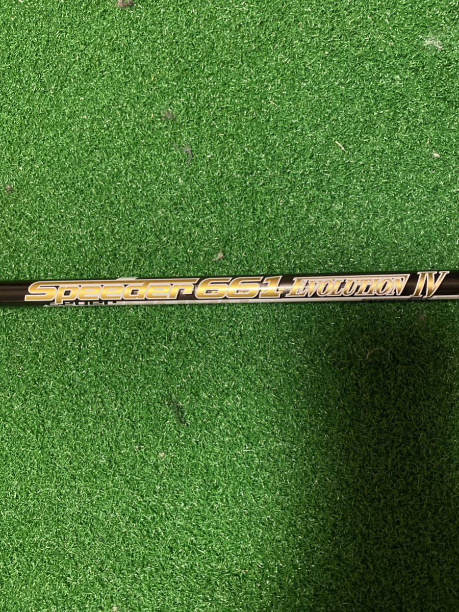 Yahoo!オークション - G400 フジクラ スピーダーエボリューション4 661...