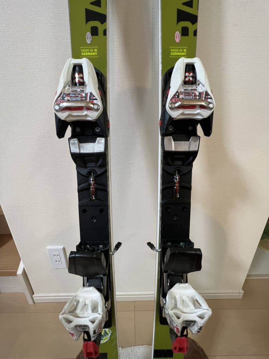 Yahoo!オークション - Volkl WC RACETIGER SL 165 R13