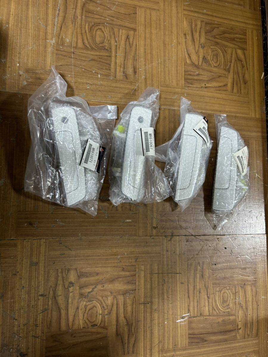 Yahoo!オークション - cp9a ランサー エボリューション 純正 ドア ハン...