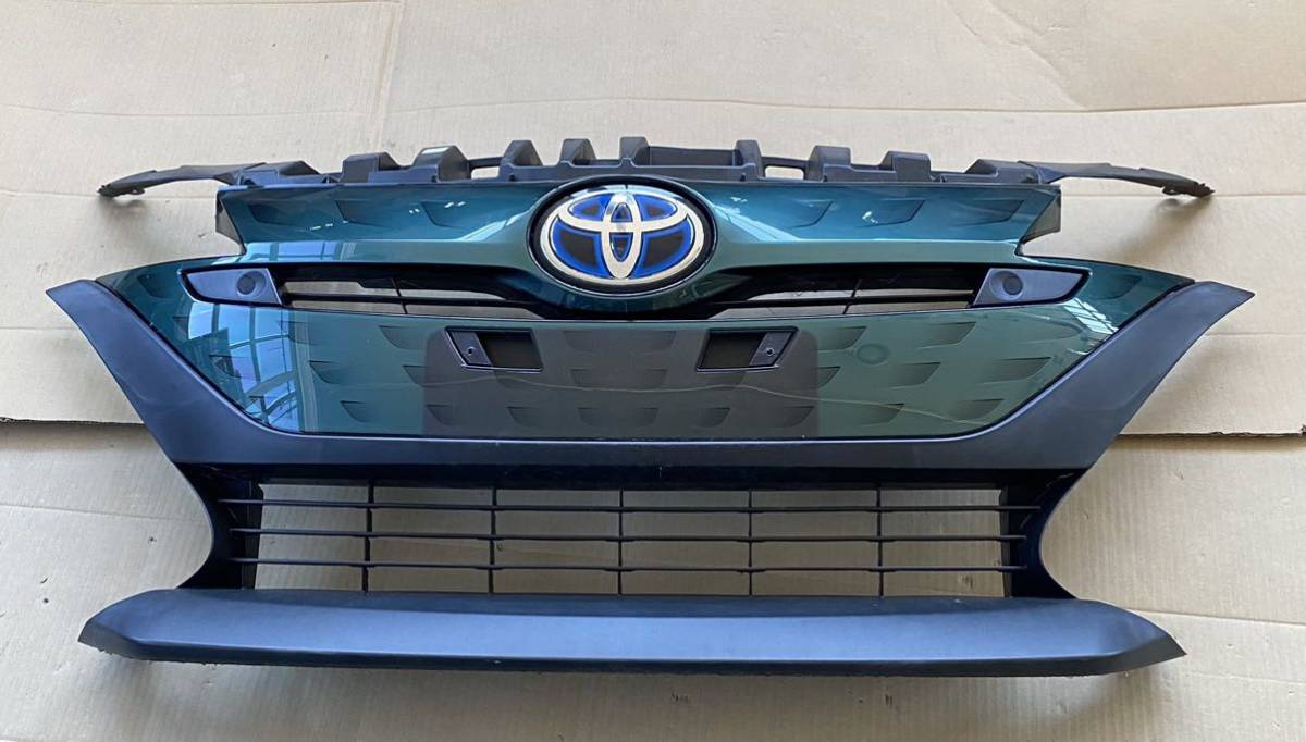 Yahoo!オークション - トヨタ 50系プリウスPHV フロントグリル