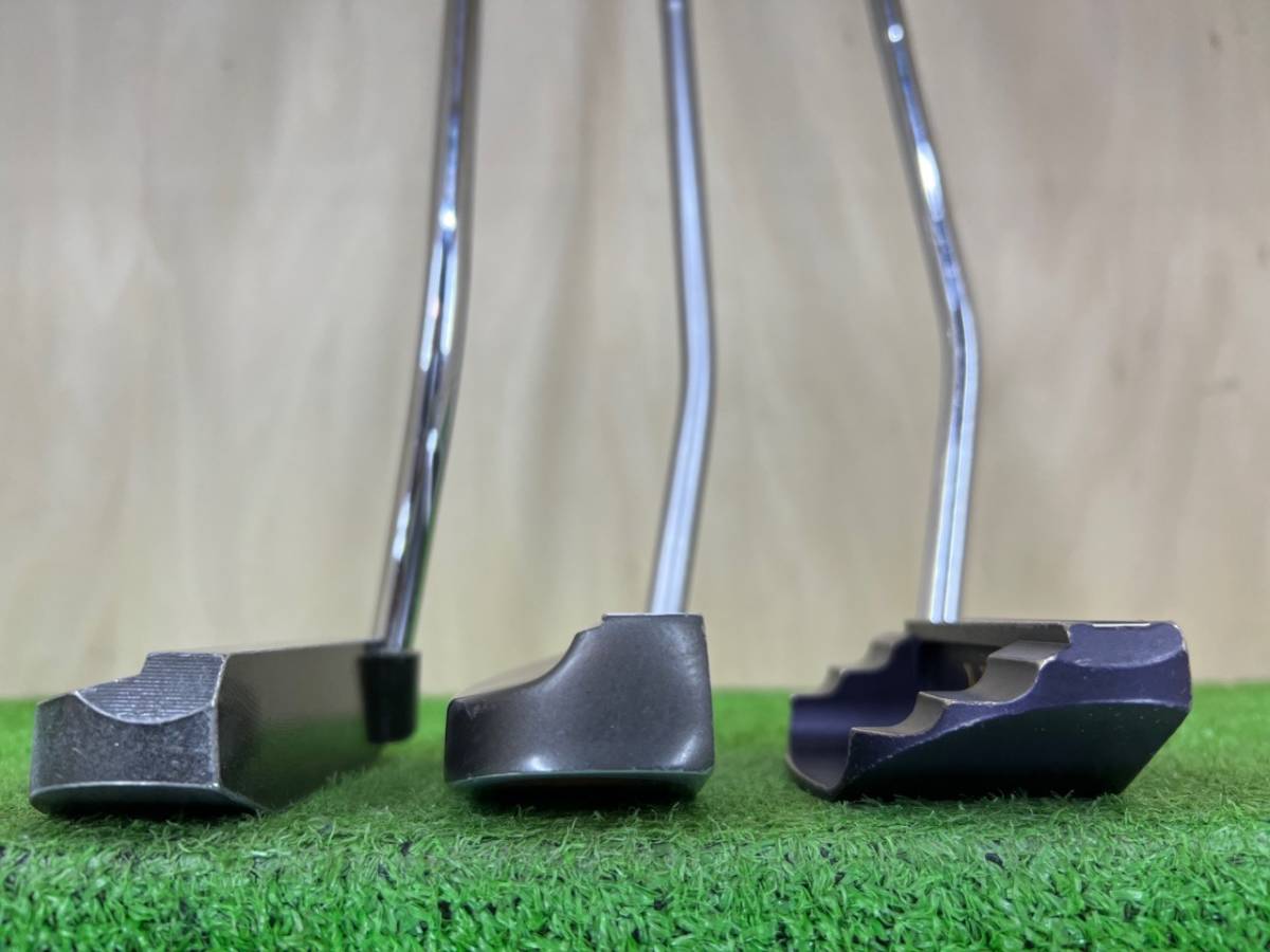 /ジャンボ尾崎パター3本セット WOSS AIMING Ver04/WOSS MO-01 33/THE MAJOR JO-33A JUMBO(WOSS)｜売買されたオークション情報、yahoo ...