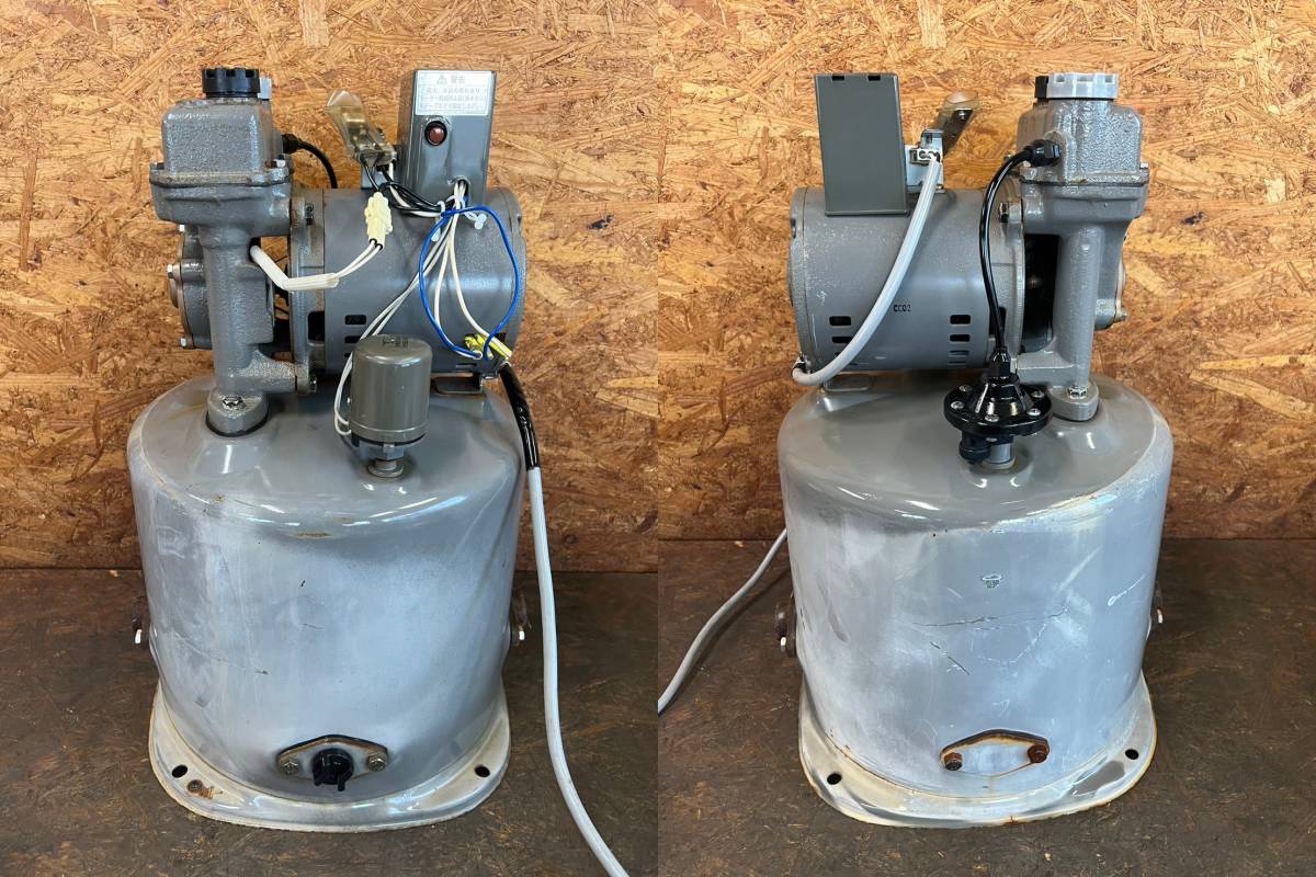 Yahoo!オークション - 【10】25 井戸ポンプ 浅井戸用 テラル TERAL PG-...