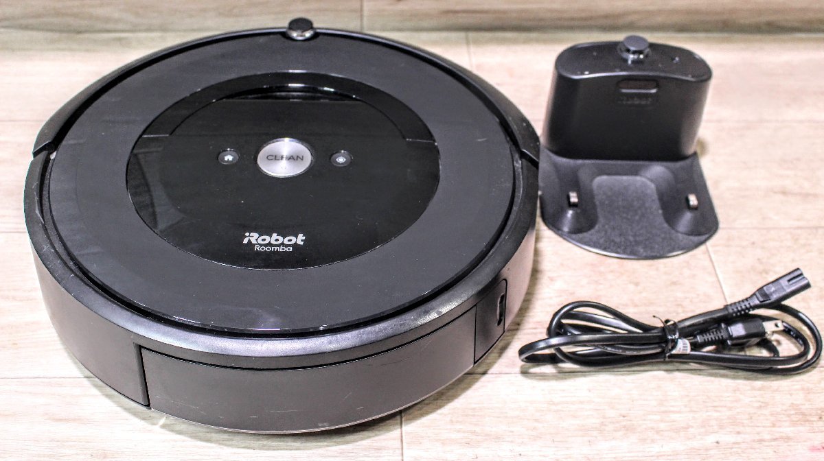 Yahoo!オークション - iRobot アイロボット ルンバe5 Roomba ロボット...