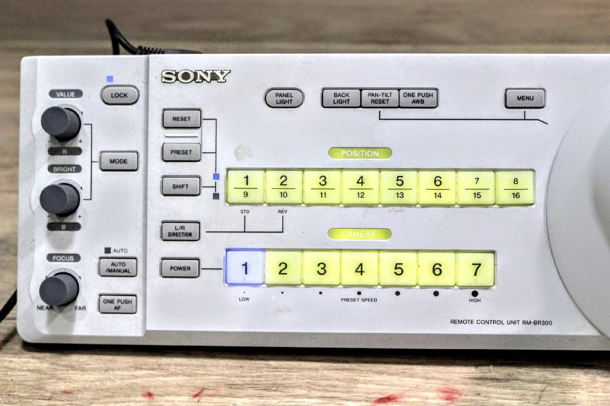 Yahoo!オークション - Sony RM-BR300 remote control ソニー リモート...