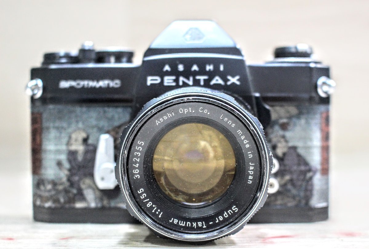 Yahoo!オークション - 【現状品】ASAHI アサヒ PENTAX ペンタックス SP...