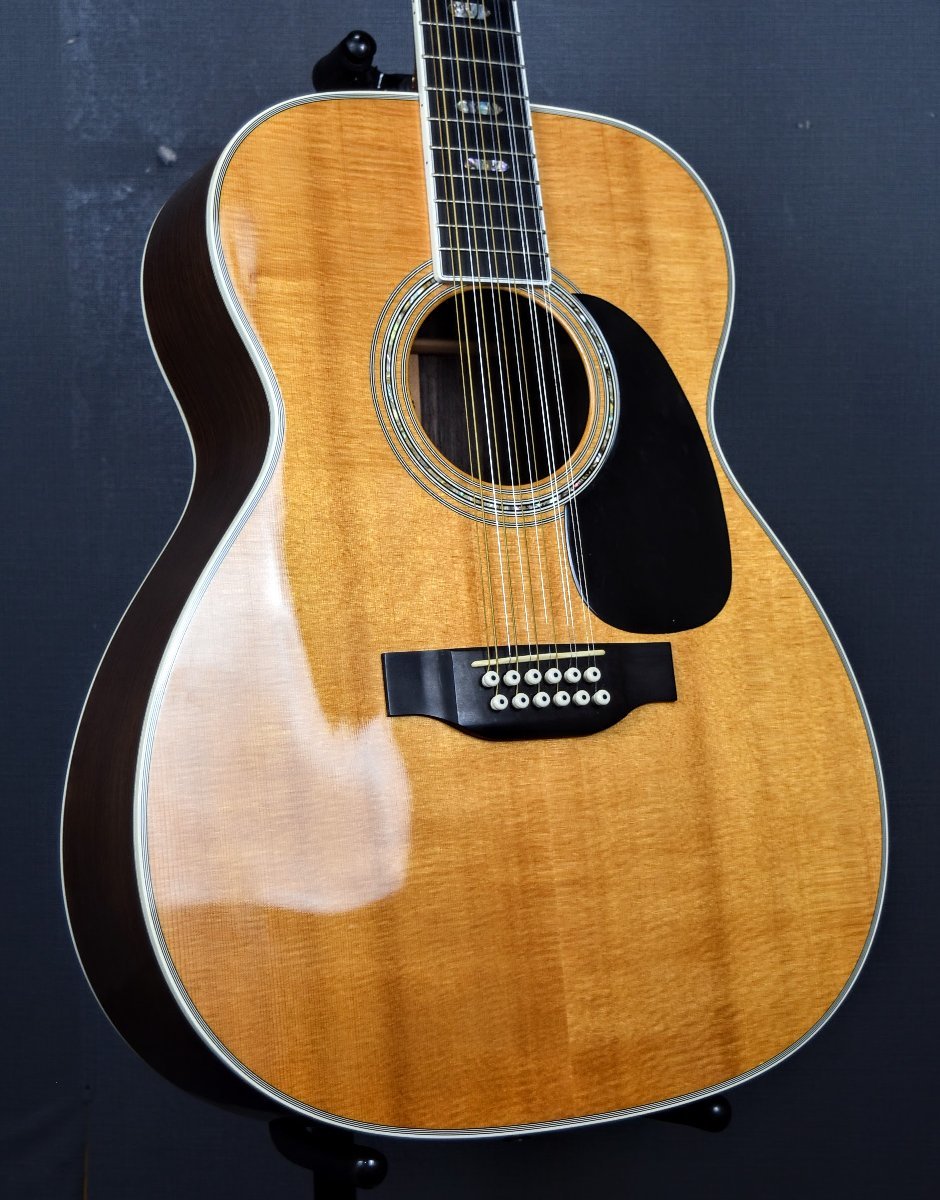 Martin マーティン 12弦アコギ J12-40 アコースティックギター ハードケース付き 17J1026(マーティン)｜売買されたオークション情報、yahooの商品情報をアーカイブ公開 ...