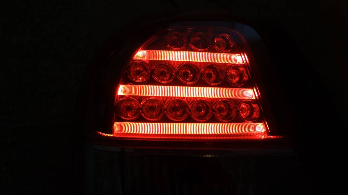 Yahoo!オークション - DEPO LED テールランプ 左右セット K13 マーチ ...