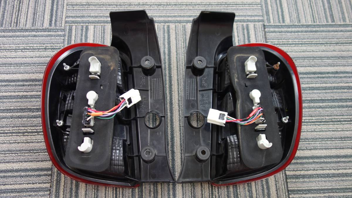 Yahoo!オークション - DEPO LED テールランプ 左右セット K13 マーチ ...