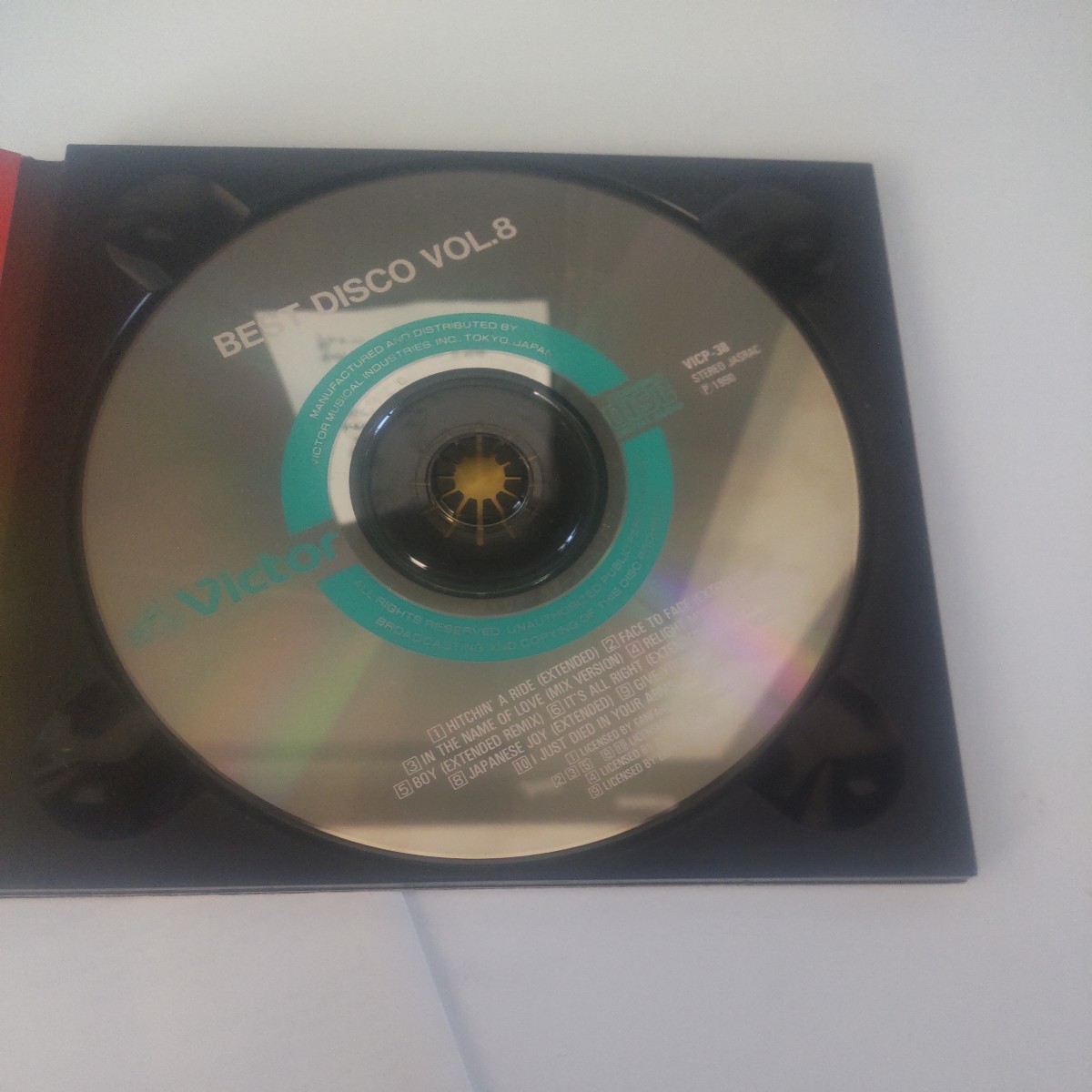 CD オムニバス / BEST DISCO VOL.8 夜明けのヒッチ ハイク シニータ Z41-25(ディスコ)｜売買されたオークション情報、yahooの商品情報をアーカイブ公開 ...