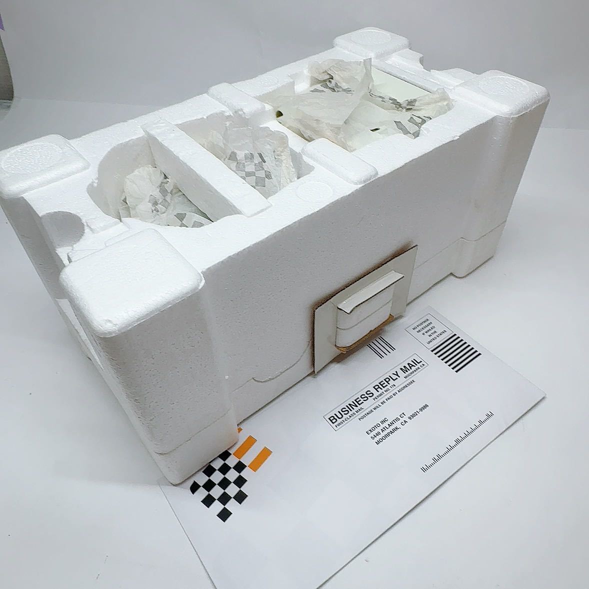K1 エグゾト 1/18 シャパラル 1965 Chaparral 2/2C Works Prototype(エグゾト)｜売買された ...