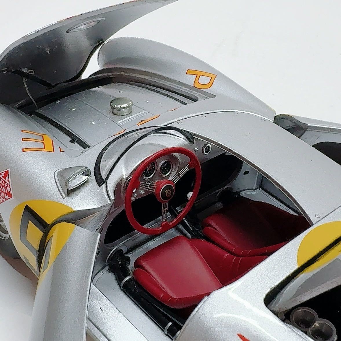 代購代標第一品牌－樂淘letao－【K1】本体のみ 1/18 AUTOart Porsche 550 Panamerica spider ポルシェ 1954