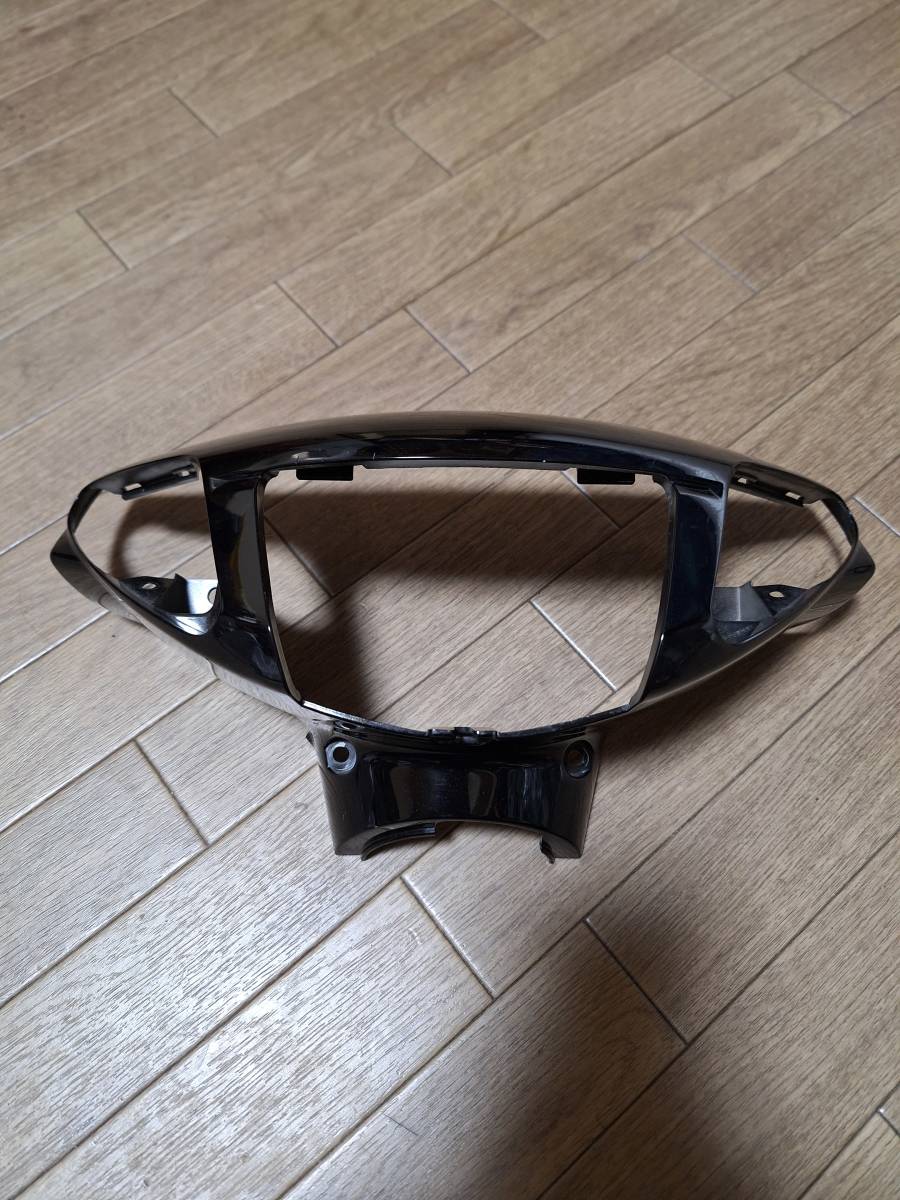 Yahoo!オークション - メットインジョグ 純正ノーマル ライトカバー 黒...