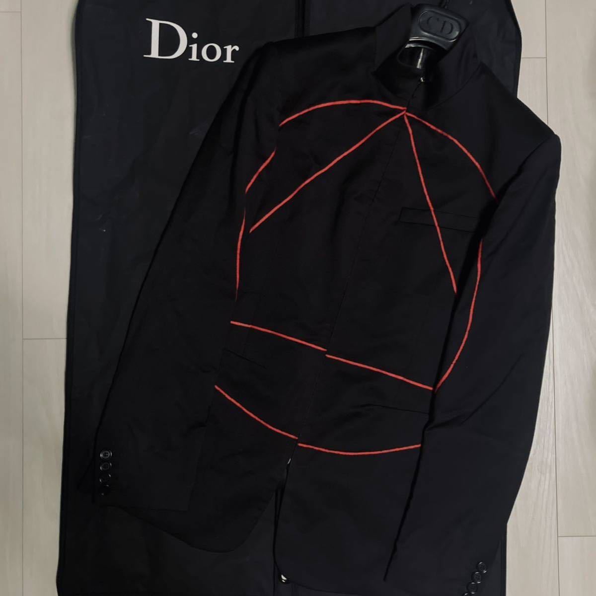 日本代購代標第一品牌【樂淘letao】－Dior homme 13aw トライアングル ジャケット