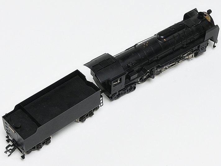 Yahoo!オークション - 【 安達製作所/Adachi 天賞堂 JNR D62 HOゲージ ...