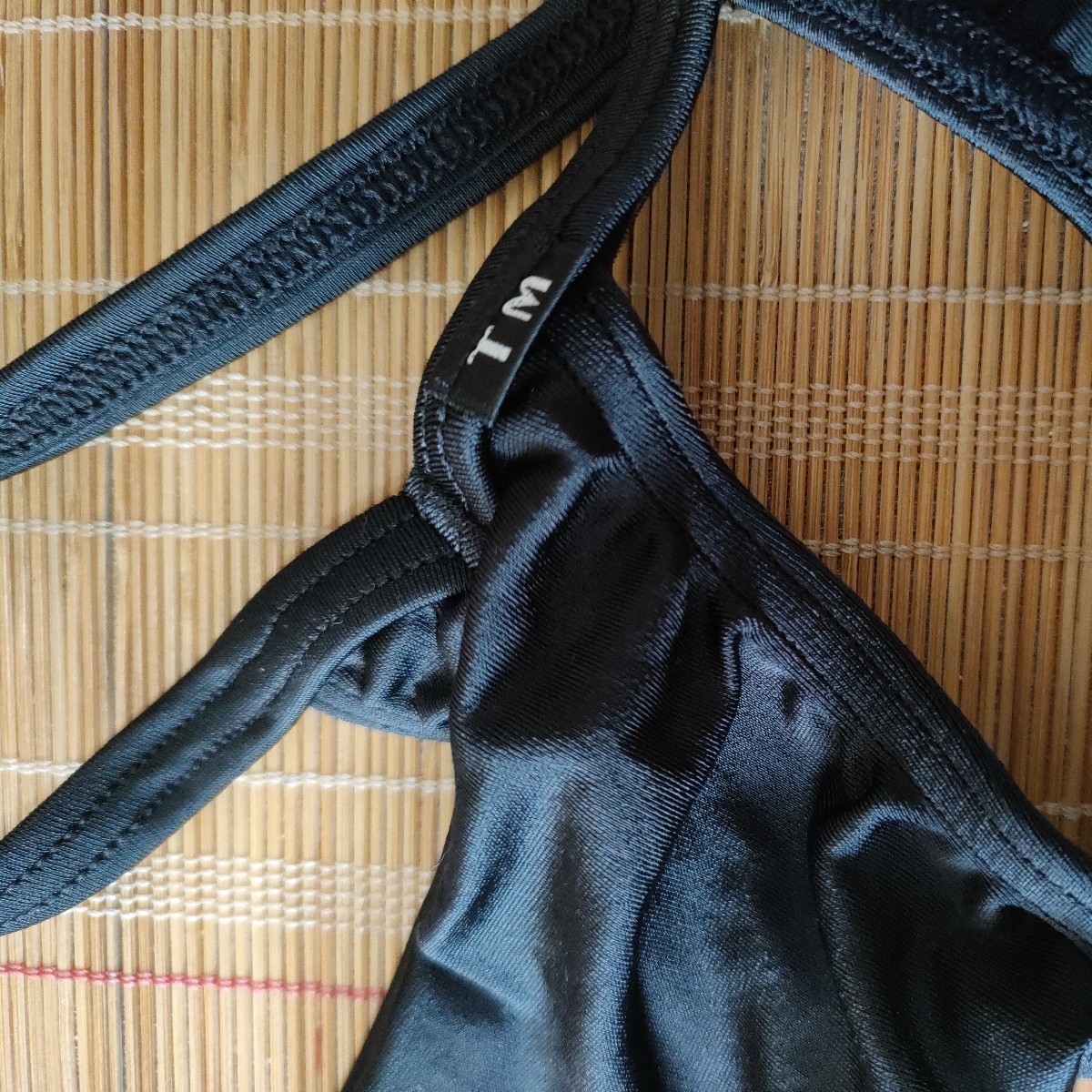 Yahoo!オークション - Shinysmooth V-cut JUST IMPACT TB BIKINI Msize...