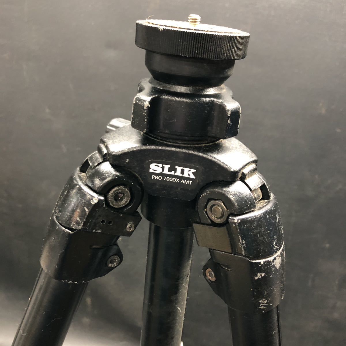 N 2271 カメラ 三脚 7点まとめてセット SILK pro Velbon Mark7 monopod WT1005 KENKO ソフトケース付 保管品 現状品(三脚)｜売買された ...