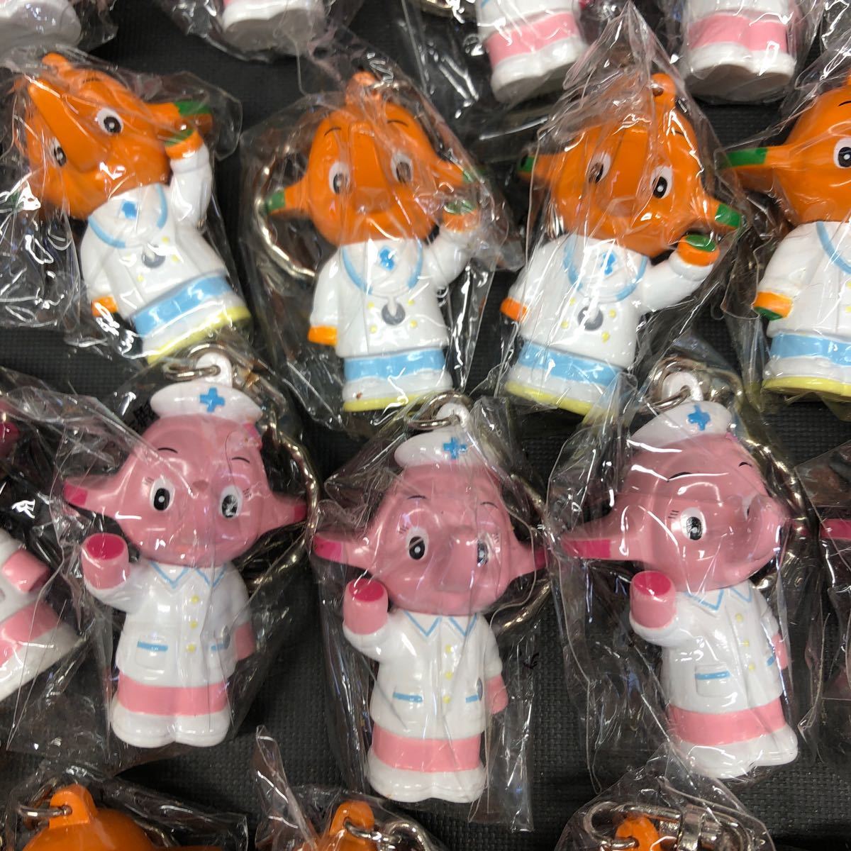 Yahoo!オークション - N 2345 [ サトちゃん サトコちゃん 白衣 キーホ...