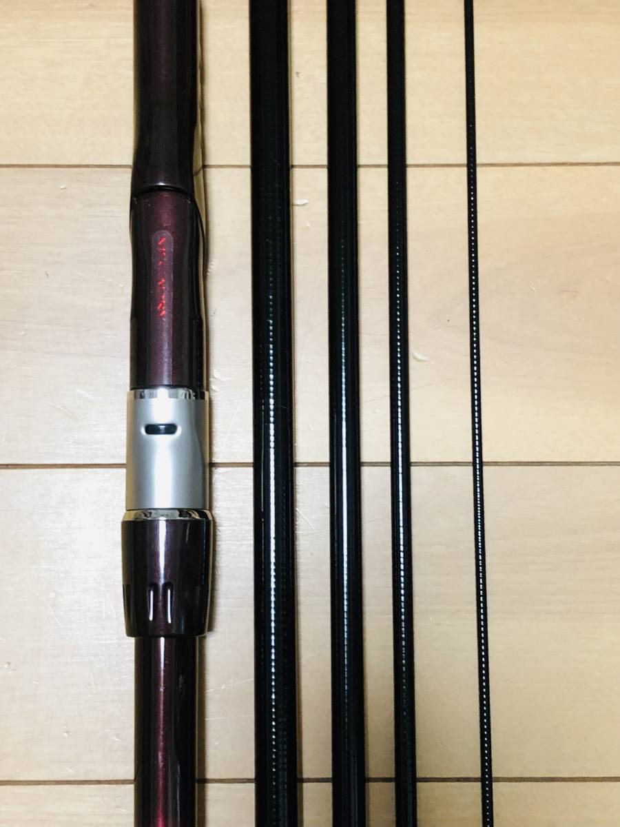 Yahoo!オークション - DAIWA MEGADRY REDSNIPER 1.5-53P ダイワ スーパ...