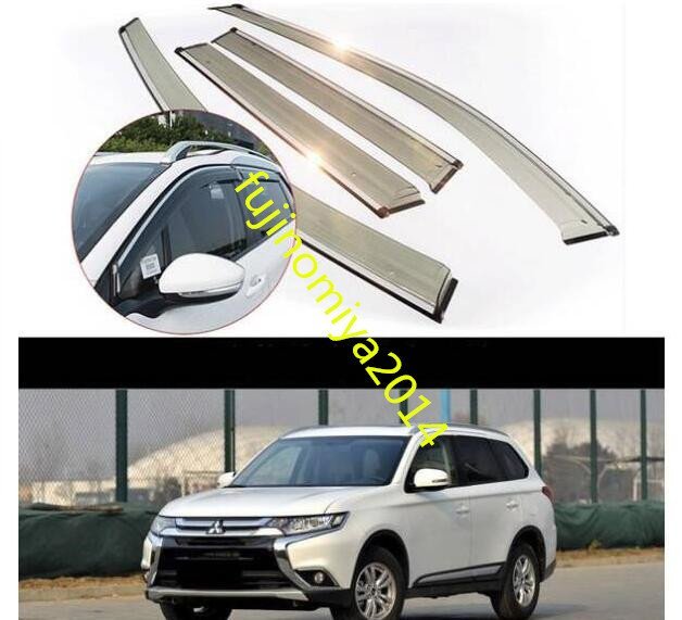 Yahoo!オークション - アウトランダー PHEV GG2W/GF7W専用モール付きド...