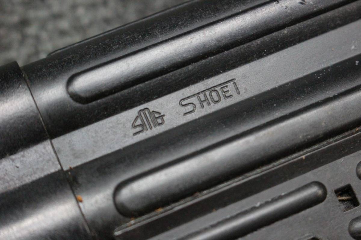 Yahoo!オークション - 【ショウエイ MP44突撃銃】 合法品 SMG刻印 トイ...