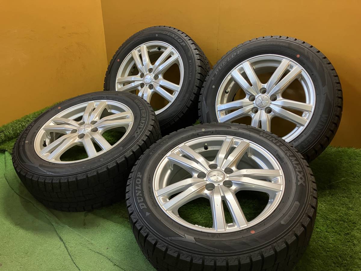 Yahoo!オークション - 【長野発 N172 バリ溝 】DUNLOP WM02 / ダンロッ...