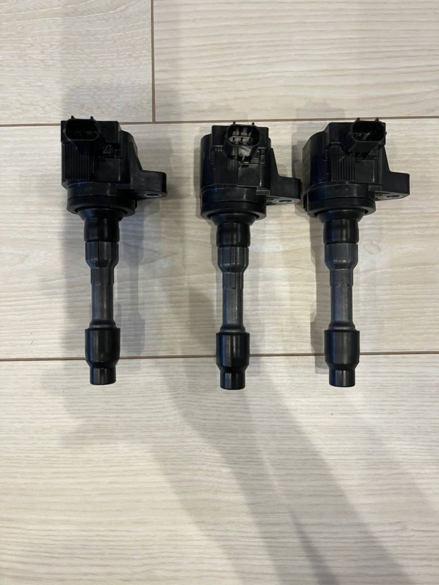 Yahoo!オークション - N－BOX DBA-JF1 イグニッションコイル HITAC...