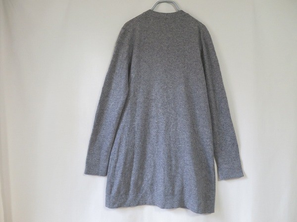 Yahoo!オークション - EL MIDAS(エルミダ) カシミヤ100% ロング丈カー...