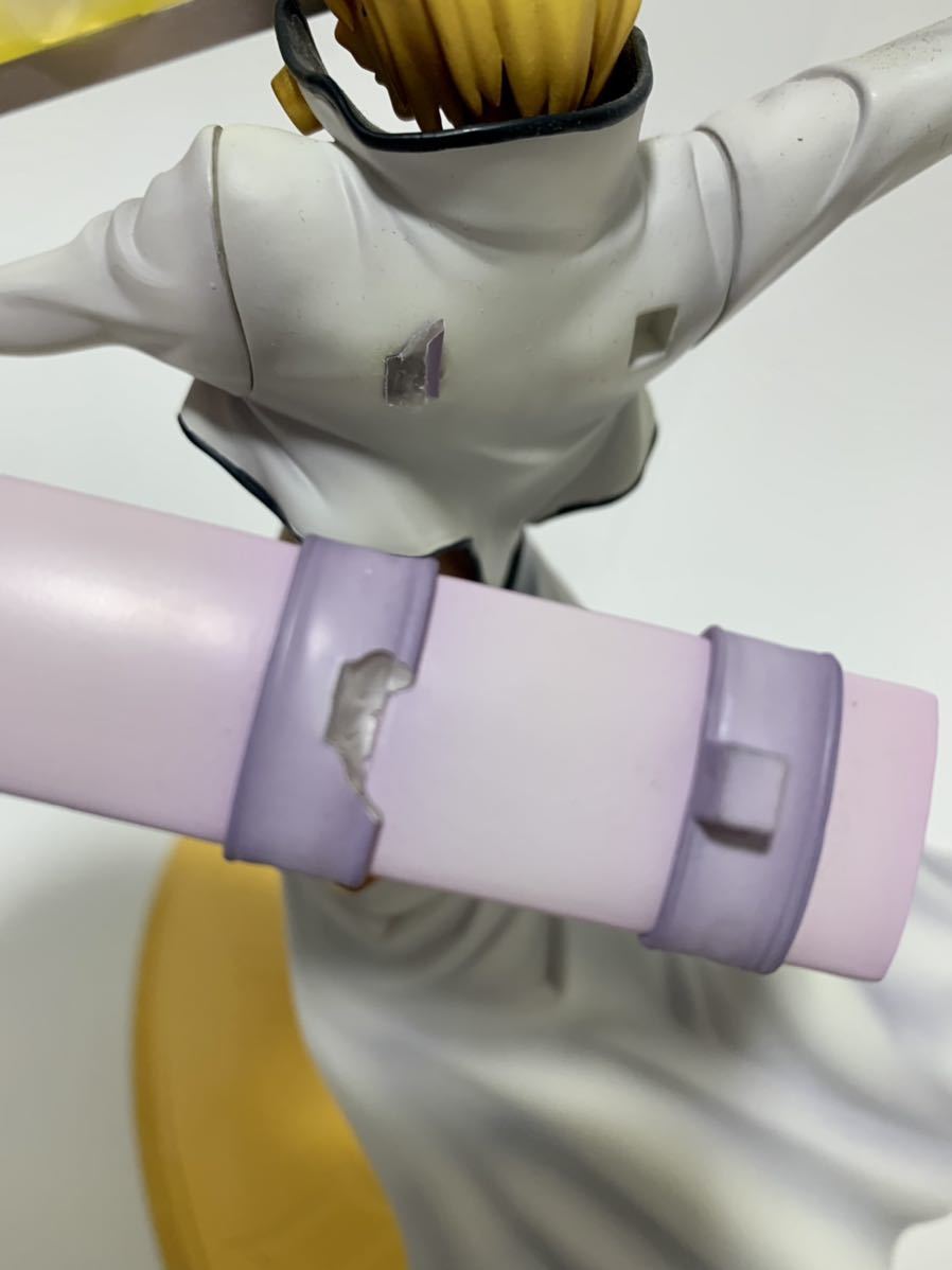 BLEACH』ティア・ハリベル (1/8スケール PVC製塗装済完成品 BLEACH』ティア・ハリベル (1/8スケール PVC製塗装済完成品