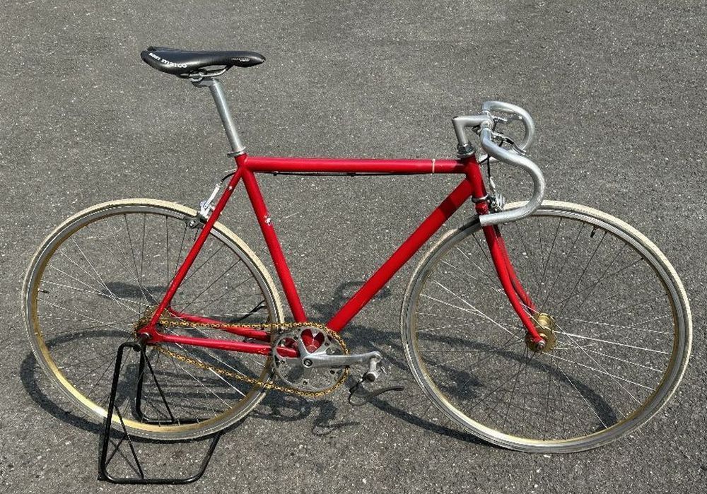 274 〇 KHS FLITE ヴィンテージ ピストバイク / VINTAGE piste bike 〇(トラックレーサー、ピスト)｜売買されたオークション情報、yahooの商品情報を ...