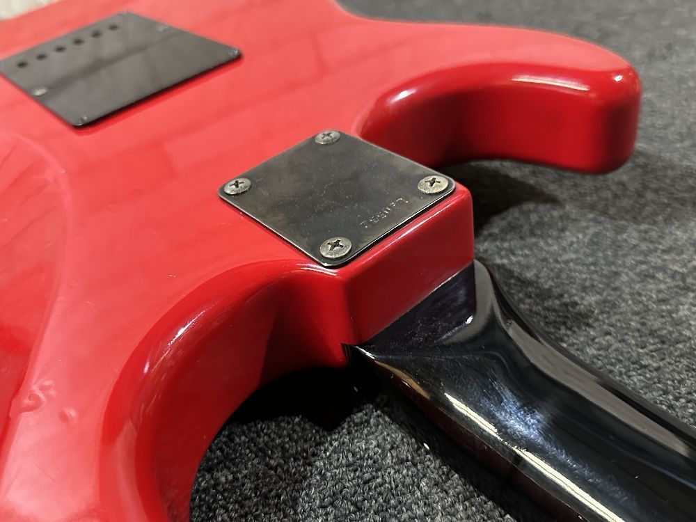 代購代標第一品牌－樂淘letao－21 〇 TOKAI SUPER EDITION TST45H-CR-BBR ストラトキャスター ブラッドギルスカラー エレキギター / トーカイ Brad ...