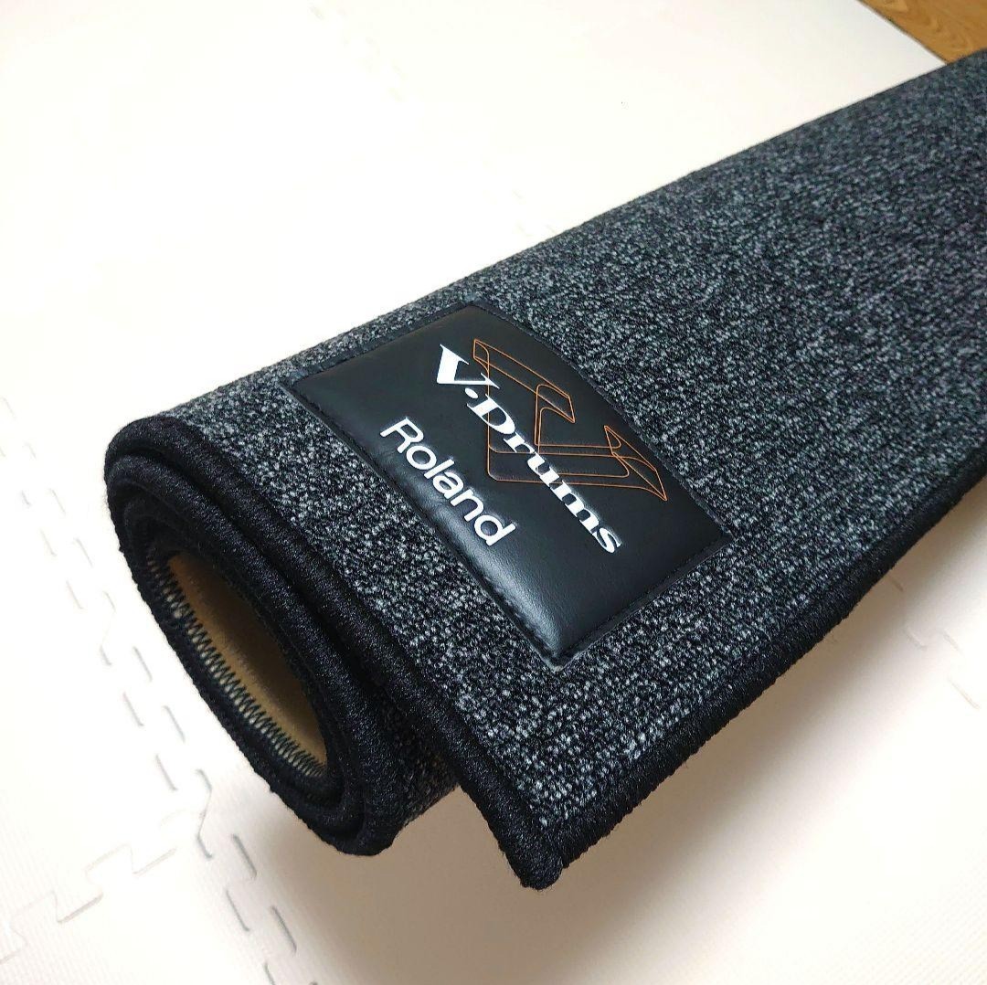 Yahoo!オークション - Roland TDM-10 ドラムマット ローランド 電子ド...