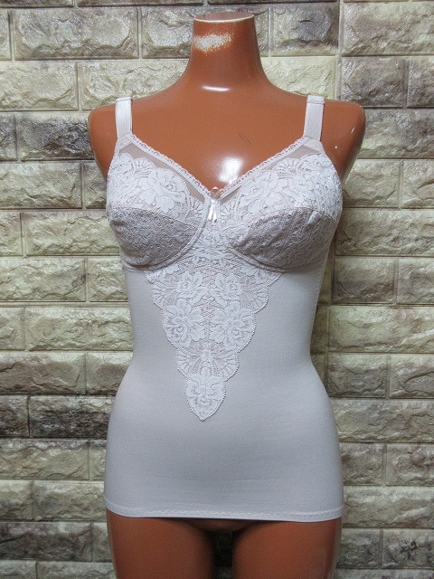 Yahoo!オークション - G-280 シャルレ・FC091 ゆったり軽やかボディシ...