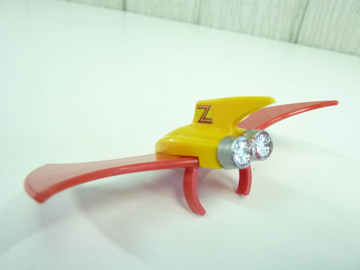 Yahoo!オークション - ⑭ポピー 超合金 マジンガーZ用 スクランダー