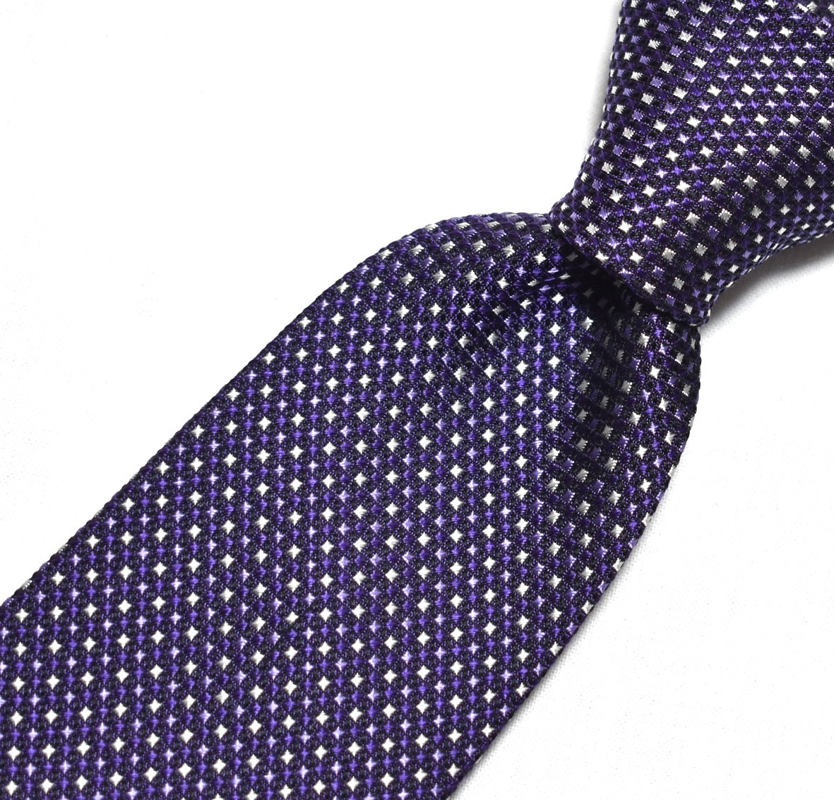 Yahoo!オークション - P332 デュポン ネクタイ パターン柄