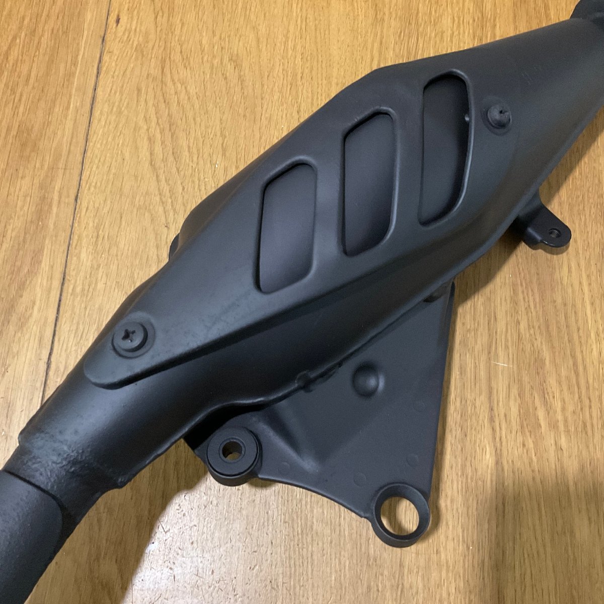 Yahoo オークション 【m01 75】スズキ セピアzz Ca1eb ノーマル マフ
