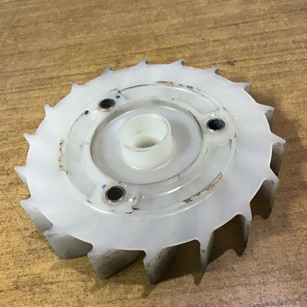 Yahoo!オークション - 【B11-7】ホンダ クレアスクーピー AF55 ジェネ...