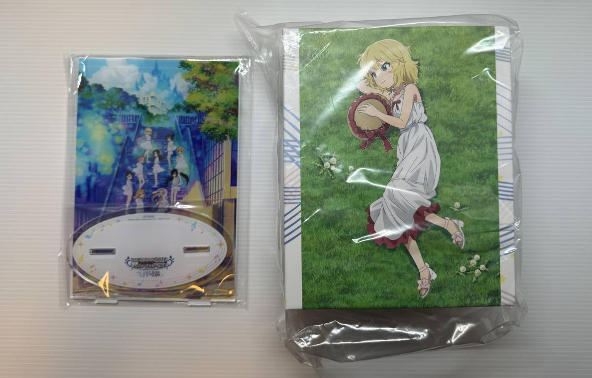 Yahoo!オークション - アイドルマスター シンデレラガールズ U149 Blu...