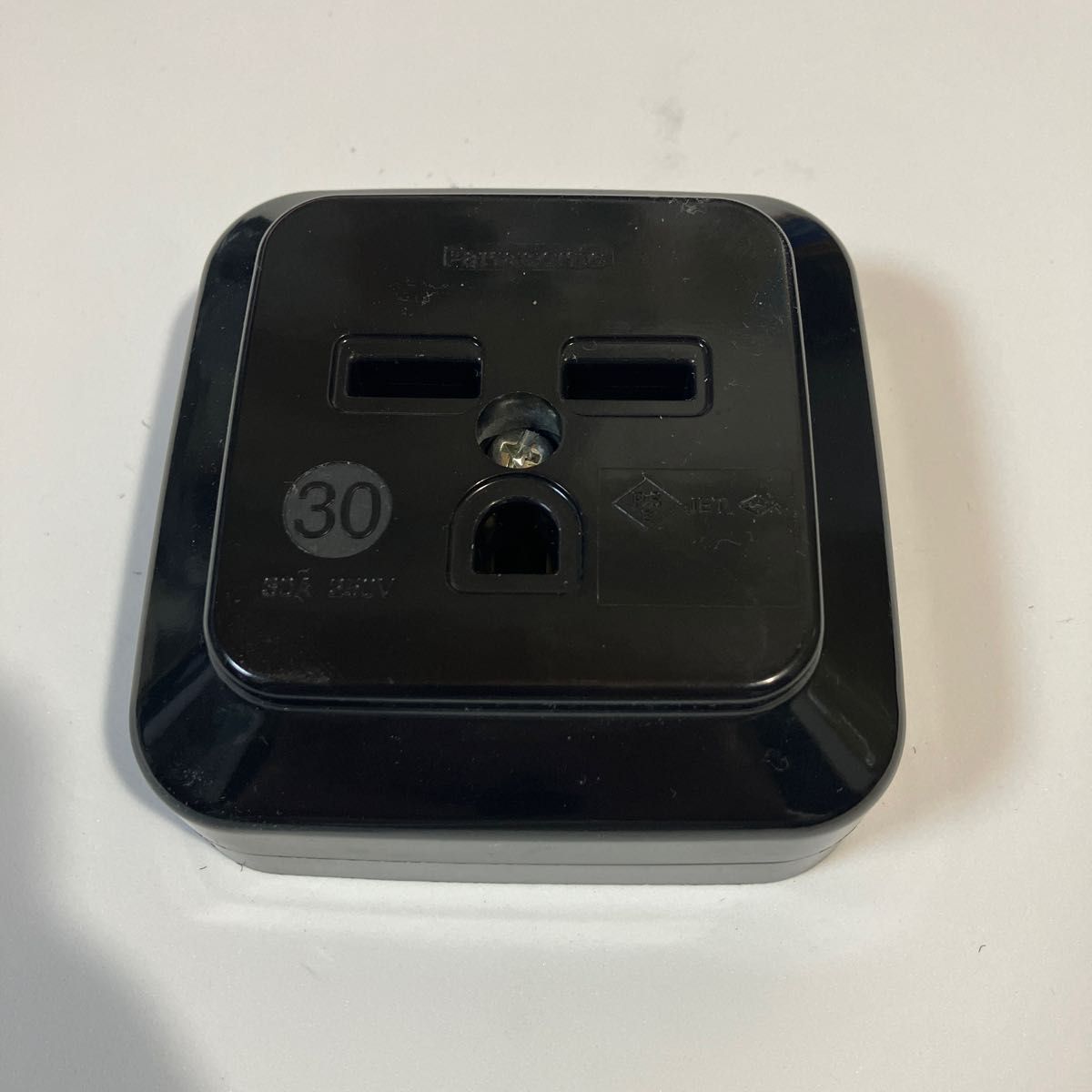 200v30A露出コンセント｜Yahoo!フリマ（旧PayPayフリマ）