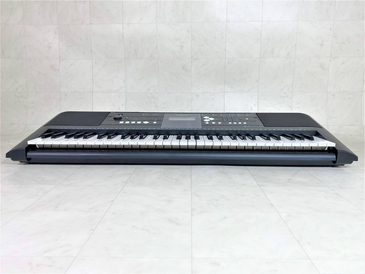 Yahoo オークション Yamaha ヤマハ Psr E333 電子ピアノ 2012年製 E0