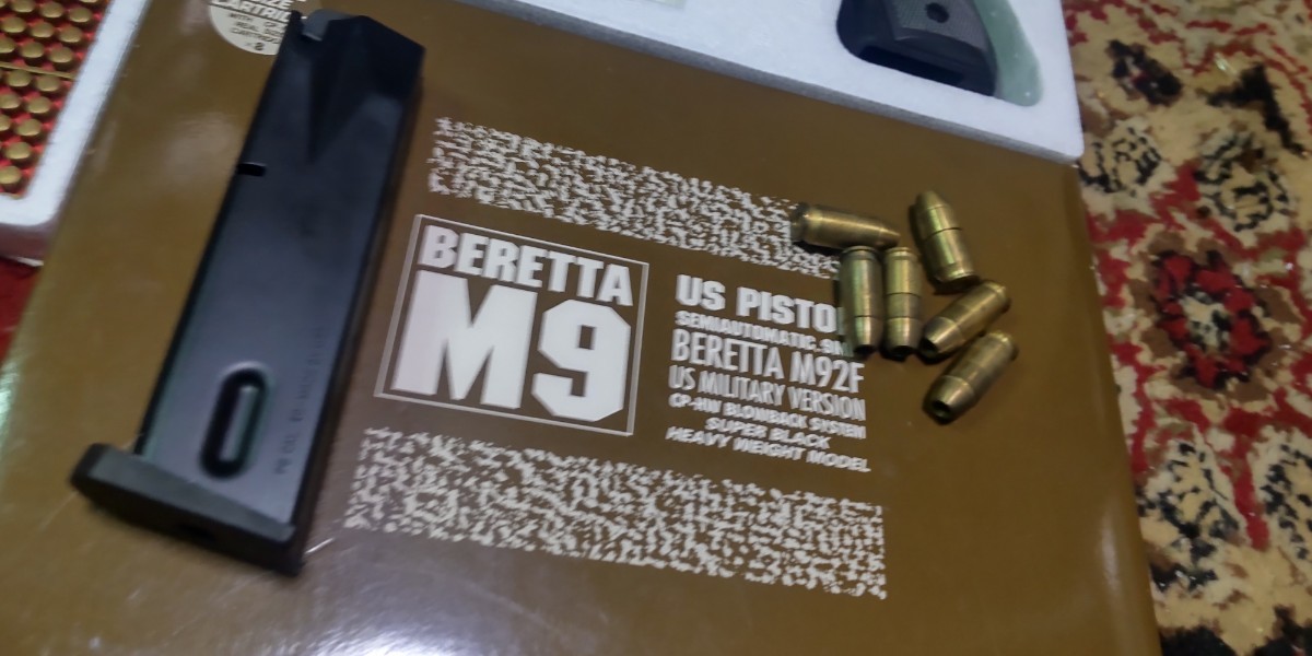 Yahoo!オークション - モデルガン メーカー不明 PSF SPG刻印 ベ...