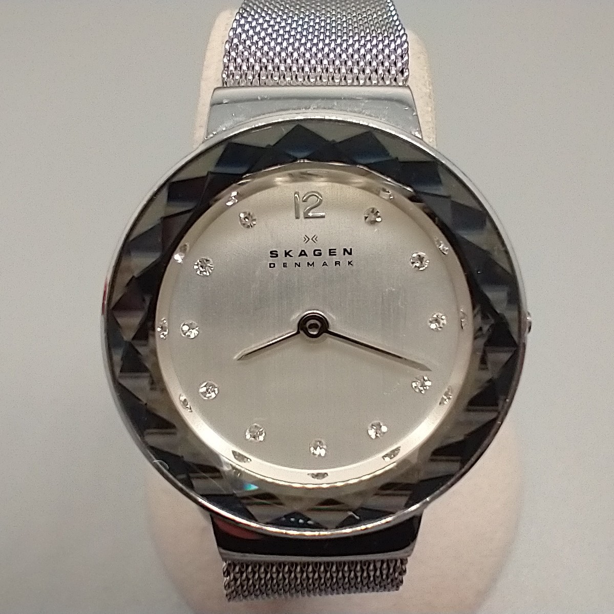 Yahoo!オークション - ジャンク SKAGEN J／456SSS／ 時計／クォーツ