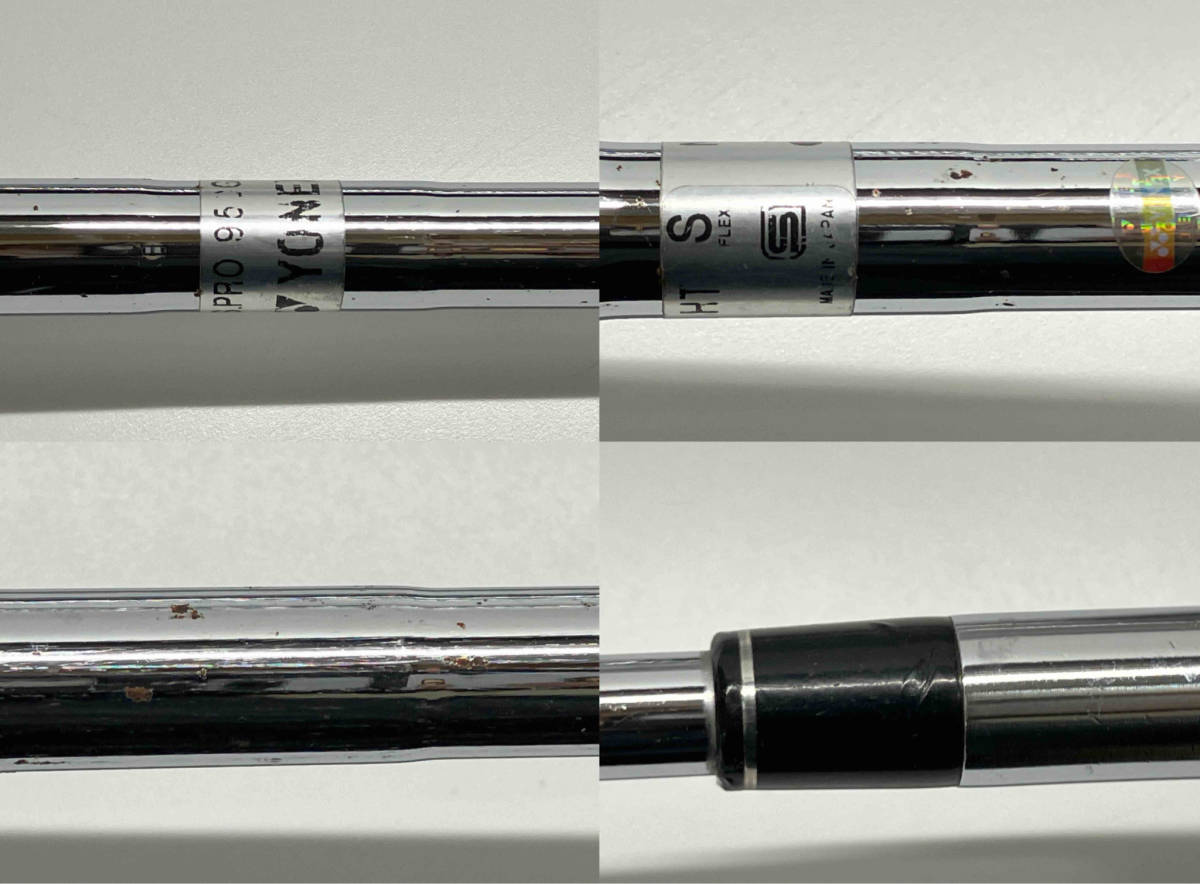 Yahoo!オークション - YONEX ヨネックス EZONE イーゾーン XGP N.S.PRO...